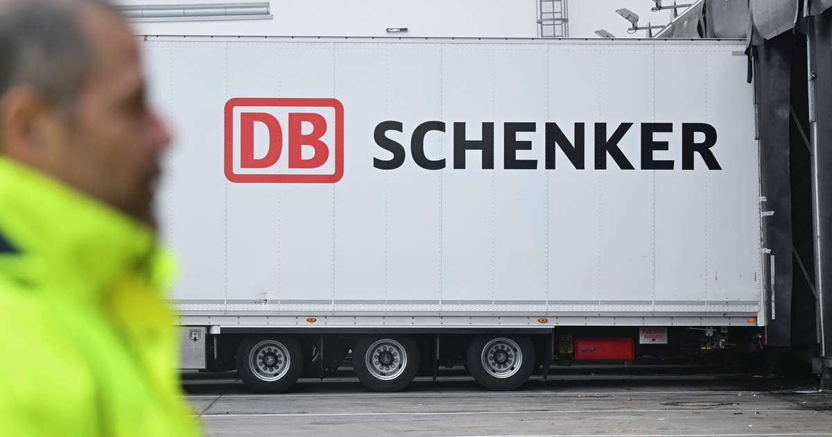 Medie: Mærsk og DSV har afgivet bud på DB Schenker