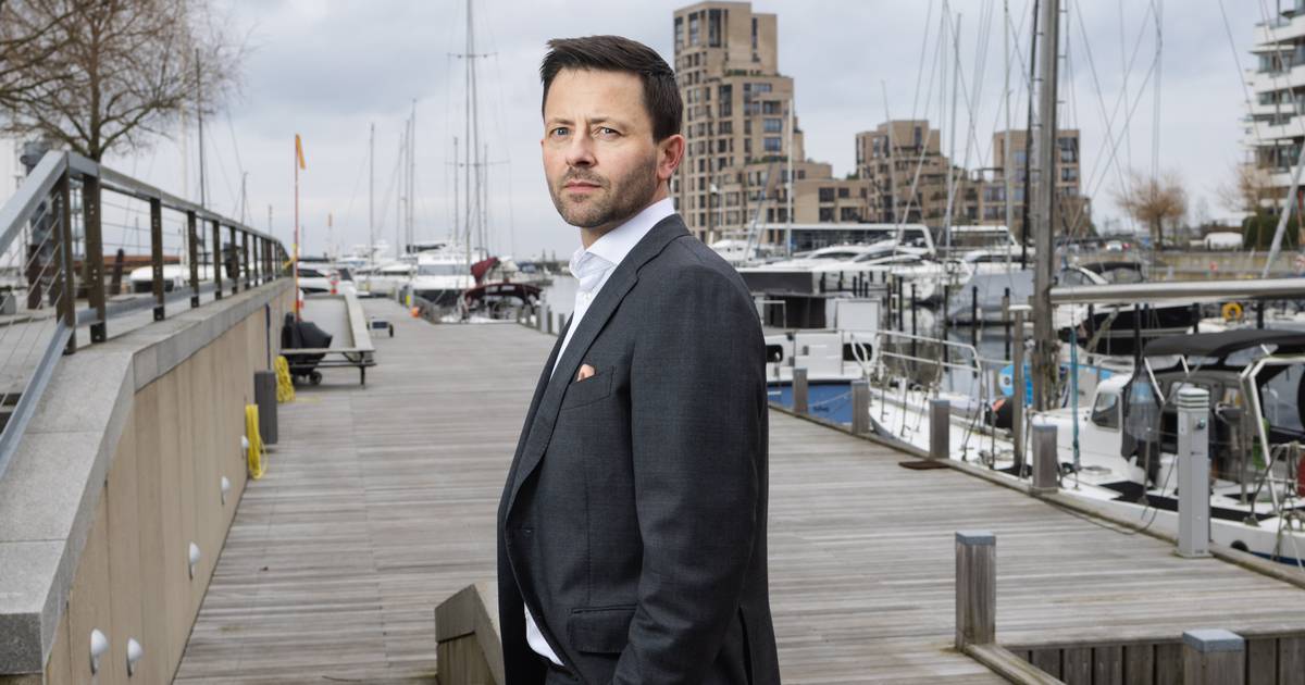 Aktiechef: »Mit arbejde handler om at bruge hjernen mere end hænderne ...