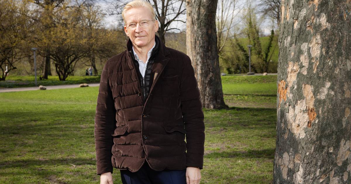 Han skabte værdi for 120 milliarder: »I dag skal du kere dig om andet ...