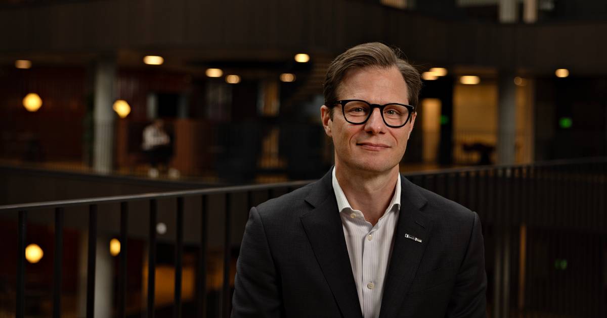 Nu svinger Egeriis hammeren: Langer ud efter Totalkredit-aftale - Jyllands-Posten