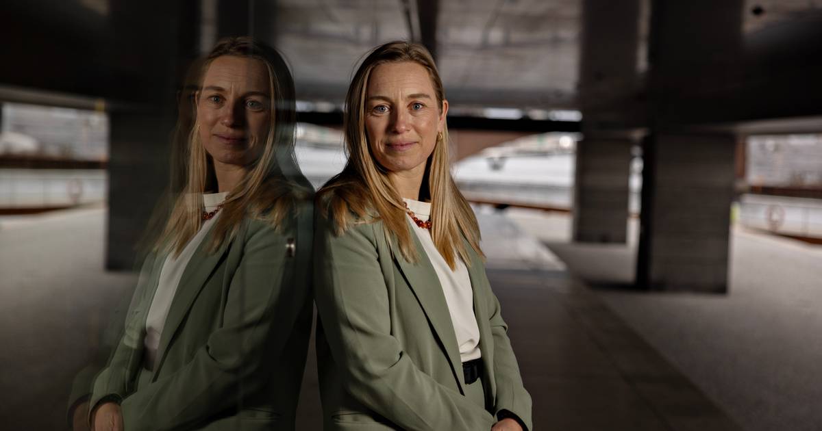 Hun har altid turdet prøve kræfter med anderledes byer og nye ...