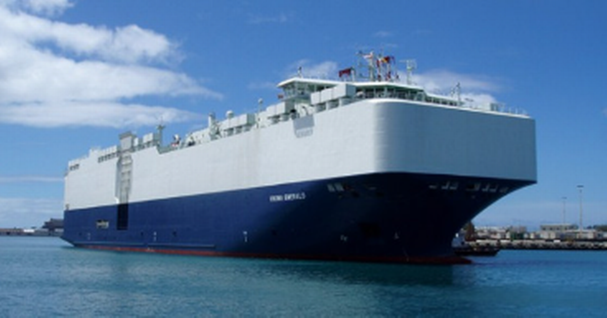 MSC lægger milliardbud på norsk bilrederi