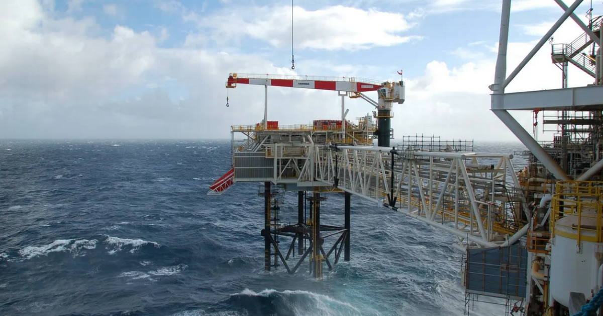 Grønt lys til ny olieudvinding i Nordsøen - Finans