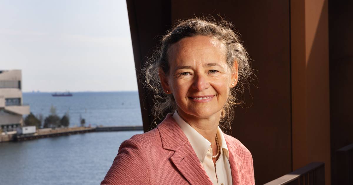 »Jeg kan huske, at en person kiggede på mig og sagde: Du ved godt, at ...