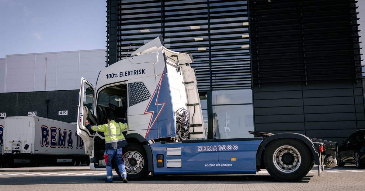 Gik det for stærkt med millionerne til de grønne lastbiler? »Det er ...