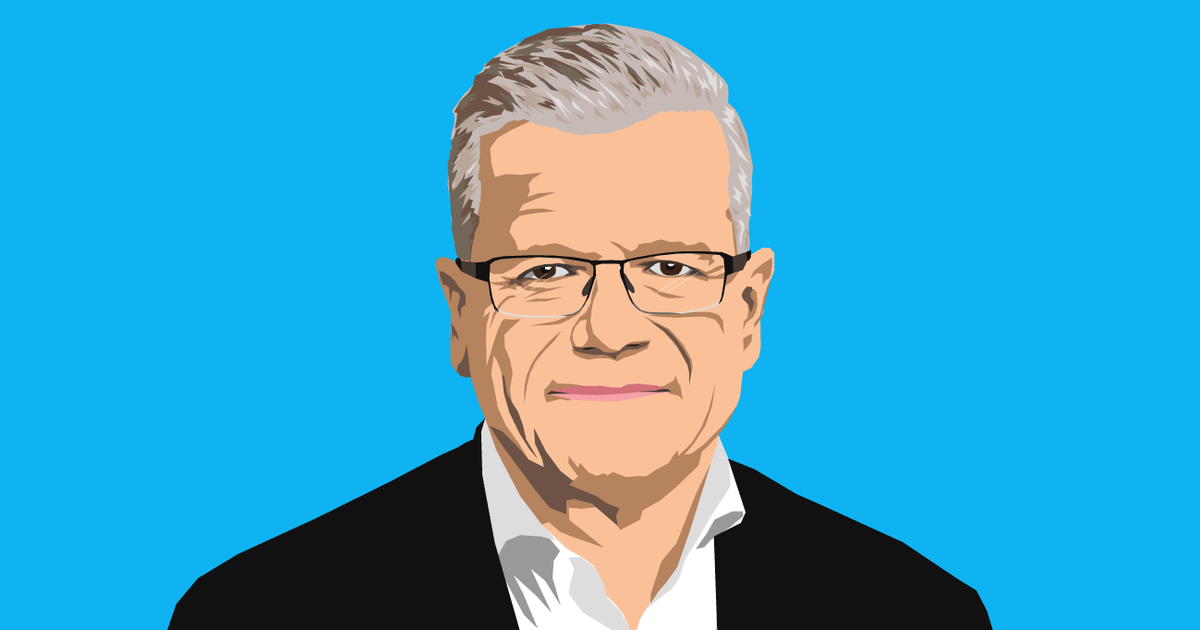 Gab! Hvorfor er topcheferne så dødkedelige? - Finans