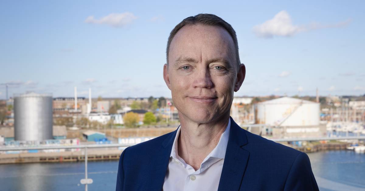 »Da jeg kom hjem fra Nottingham, var jeg klar over, at jeg nok var ...