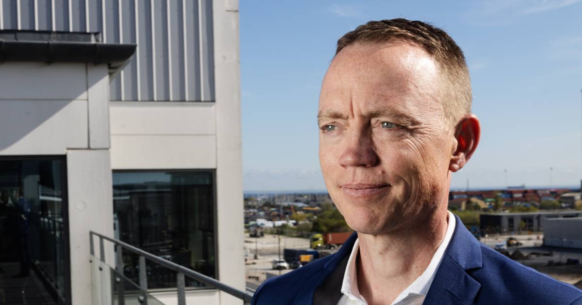 Svitzer-topchef fastholder prognose trods stærke tal for de første ni ...