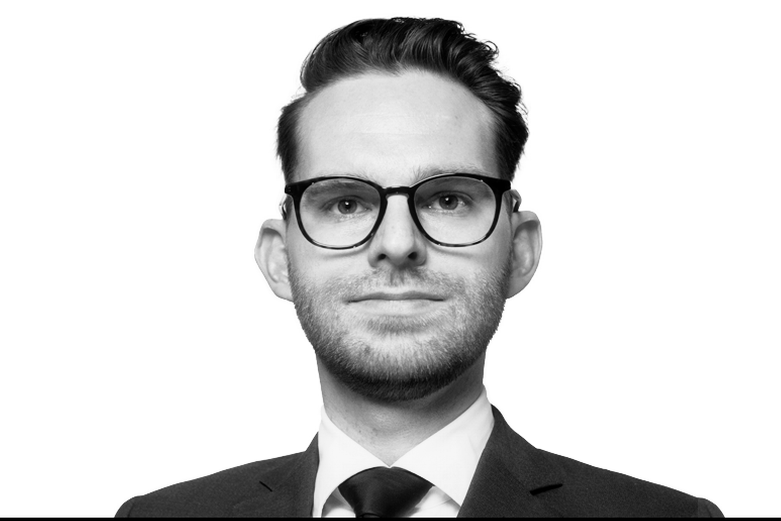 Anders Overvad, cheføkonom i IDA