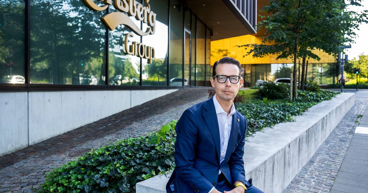 Jacob Aarup-Andersen om kæmpeopkøb: »Vi skaber et britisk powerhouse ...