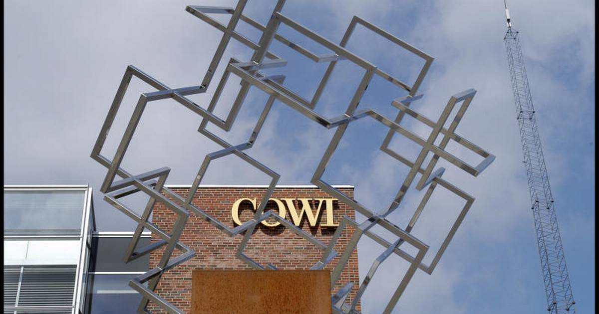 Cowi indleder intern undersøgelse og afbryder samarbejde med kunde på ...