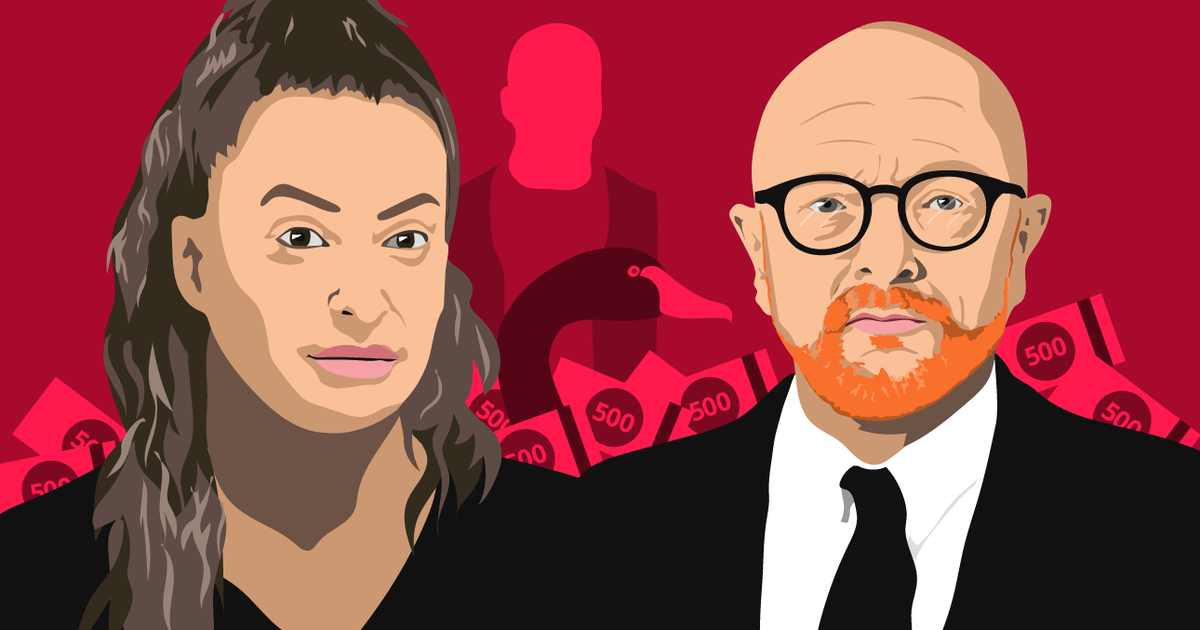 Fasar Abrar Raja fra tv-serien "Den sorte svane" varetægtsfængsles - Finans