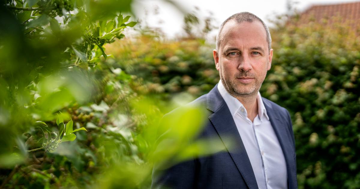 Da han som 15-årig fik en børneopsparing af sine bedsteforældre ...