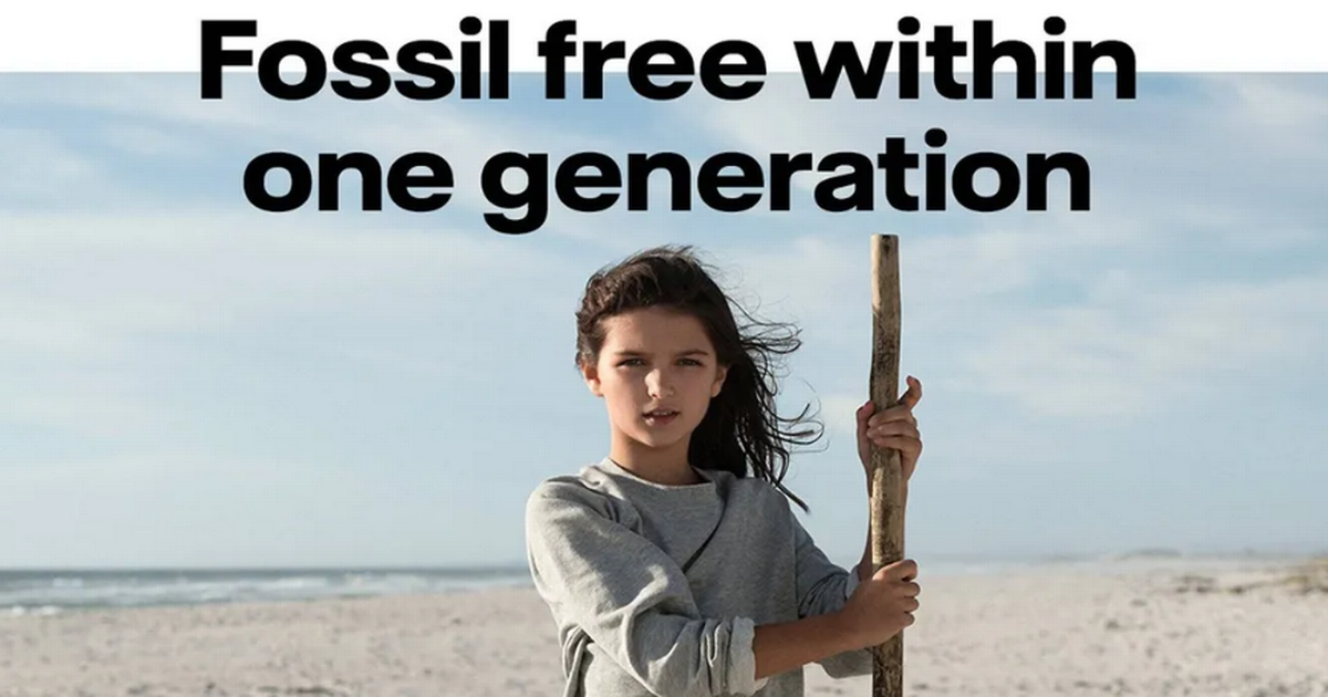 Vattenfall dropper "potentielt vildledende" slogan - Finans