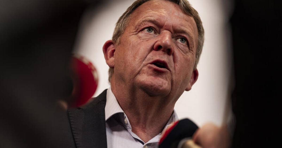 Løkke er lettet over Jeppe Søes exit fra Moderaterne - Finans