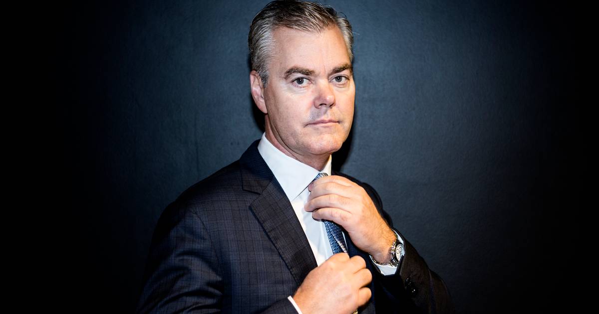 Bo Nilsson forlader Nets - Finans