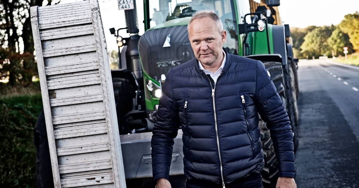 Storbonde gør alvor af truslen: Danish Crown mister mange grise - Jyllands-Posten