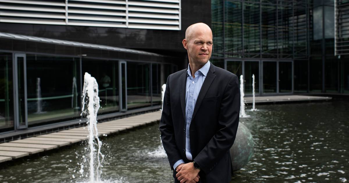 Rasmus Errboe bliver ny topchef i Ørsted