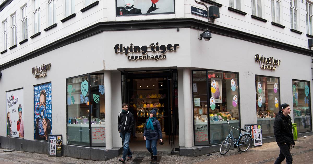 Flying Tiger Copenhagen: Vi åbner nu 100 butikker i Tyrkiet - Finans