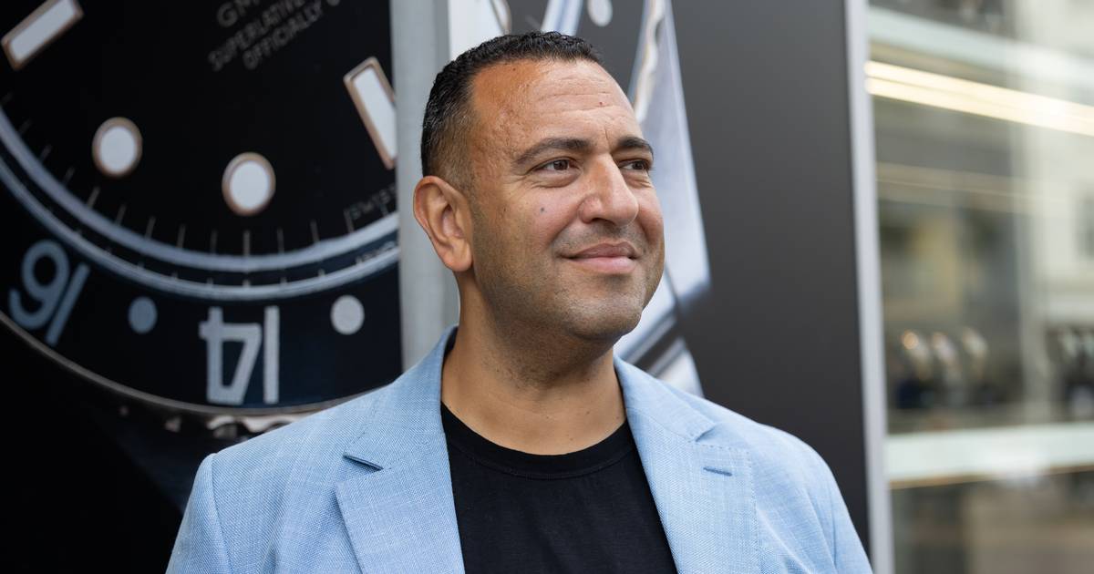 Energimillionær gik fra kunde til investor i Urhandleren - Jyllands-Posten