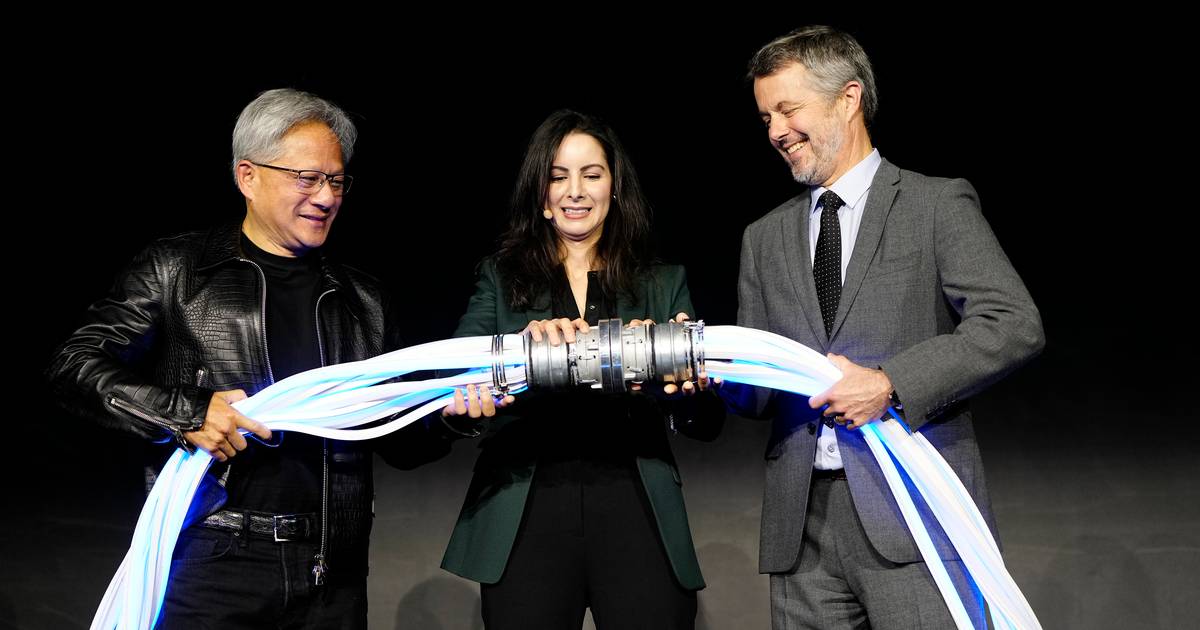 Supercomputer i Danmark er 21. mest kraftfulde i verden