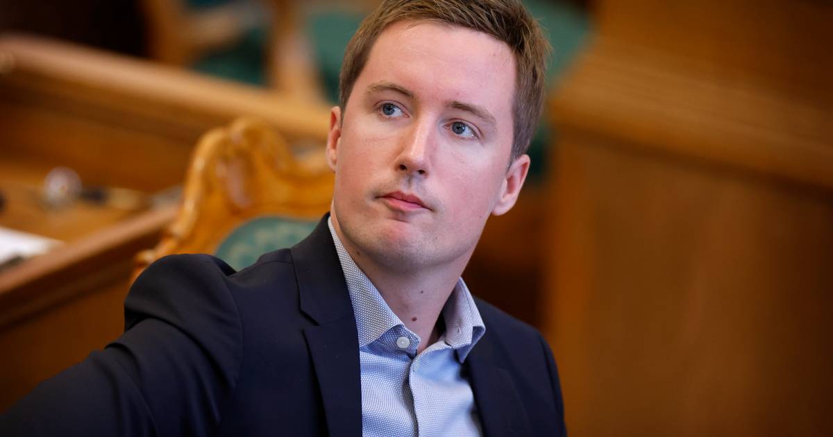 Jacob Mark skal være lobbyist hos energiselskabet Andel - Finans