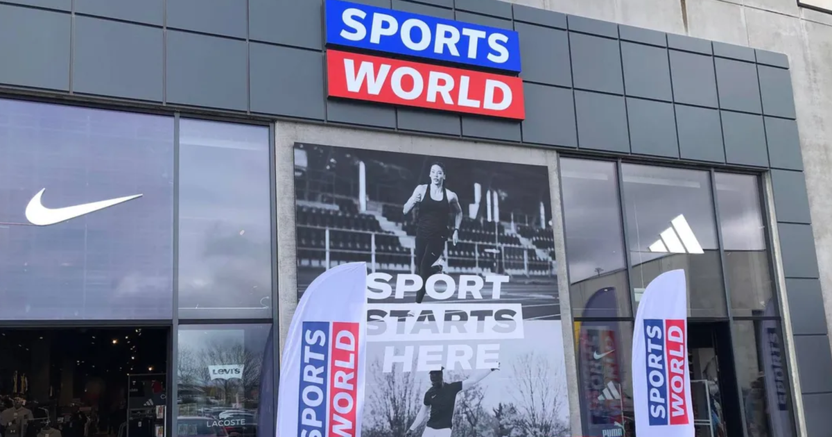 Sports World tager hul på næste fase med butikker: »Der er en masse i ...