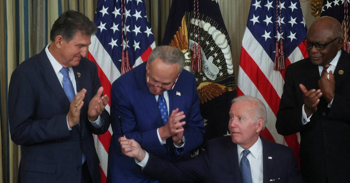 Arven efter Biden: Koster USA's kapløb med Kina globaliseringen livet ...