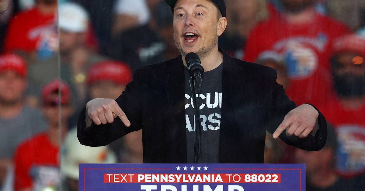Trump rakte røret til Elon Musk under samtale med Zelenskyj - Finans