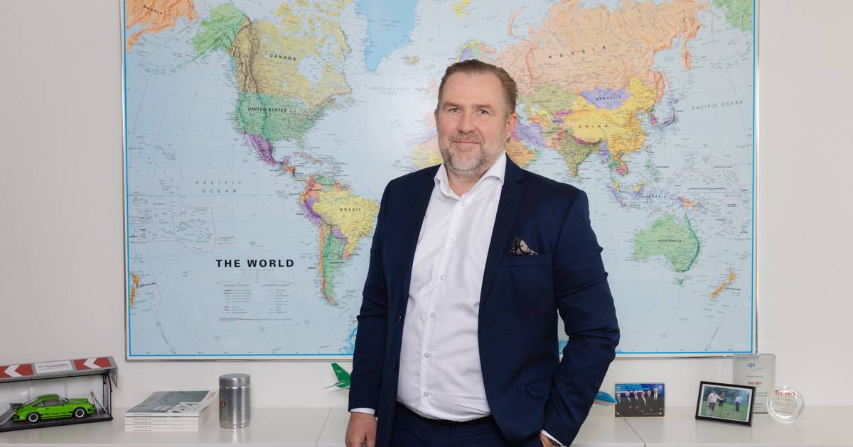 Scan Global Logistics' danske krigsmaskine boomer - Jyllands-Posten