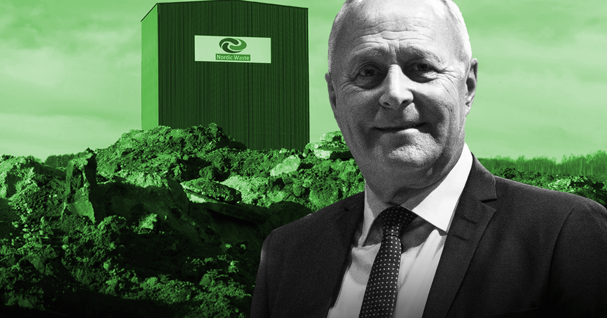 Østergaard-selskab får millionkrav på halsen efter omstridt bankmanøvre forud for Nordic Waste ...