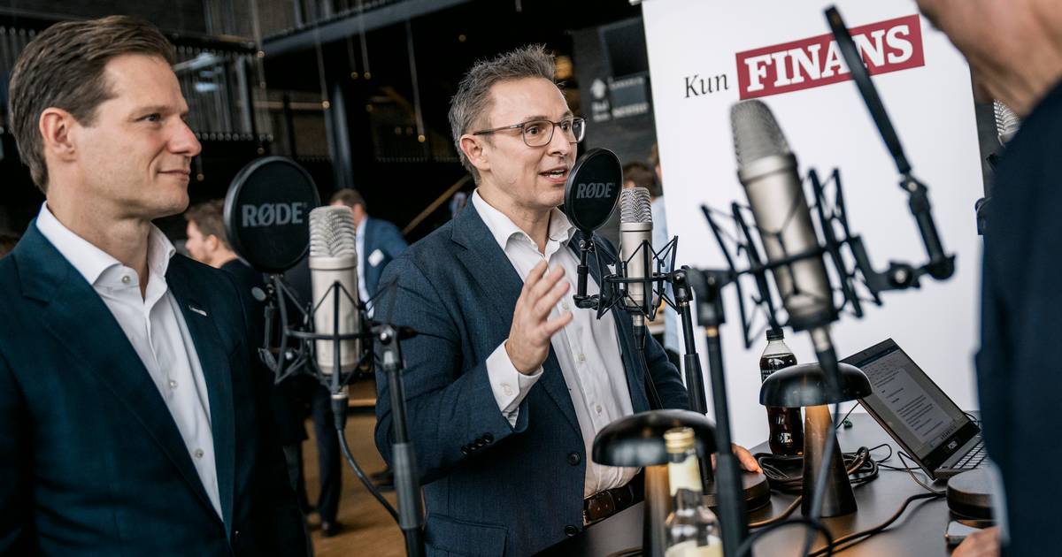 Dansker rykker ind i topledelsen hos Nordea - Finans