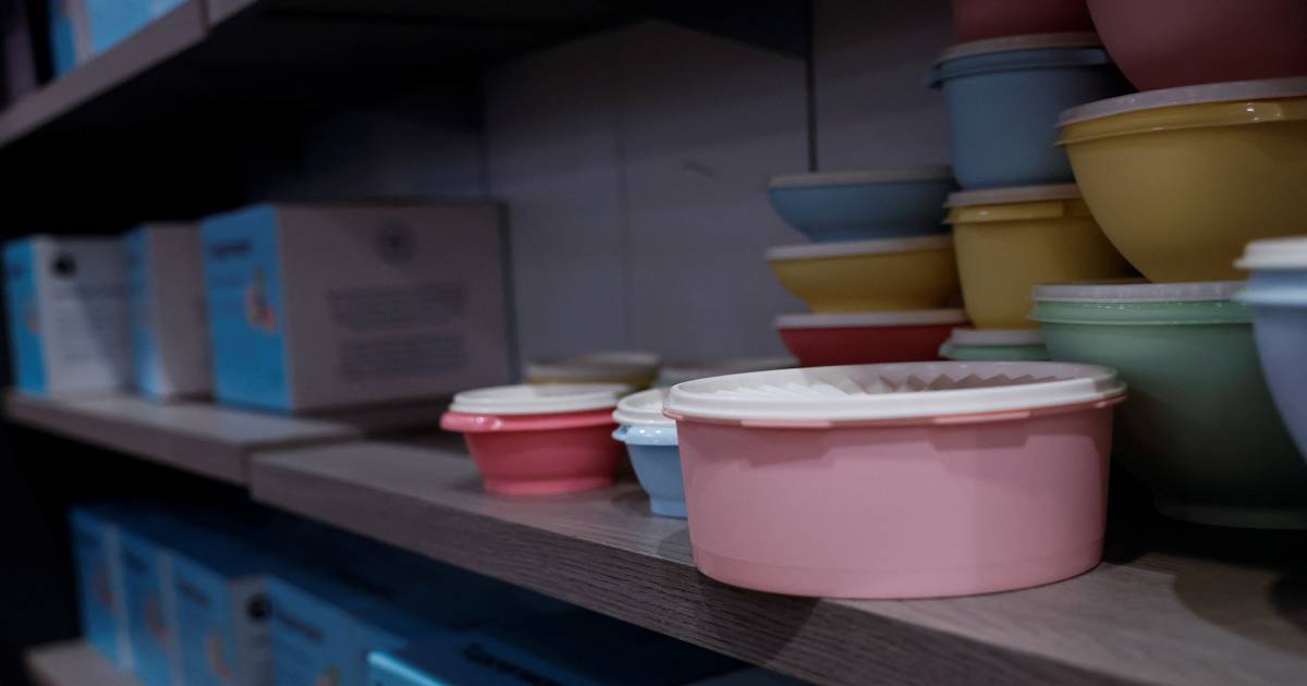 Er Tupperware-festen forbi? Det nordiske selskab er nu under ...