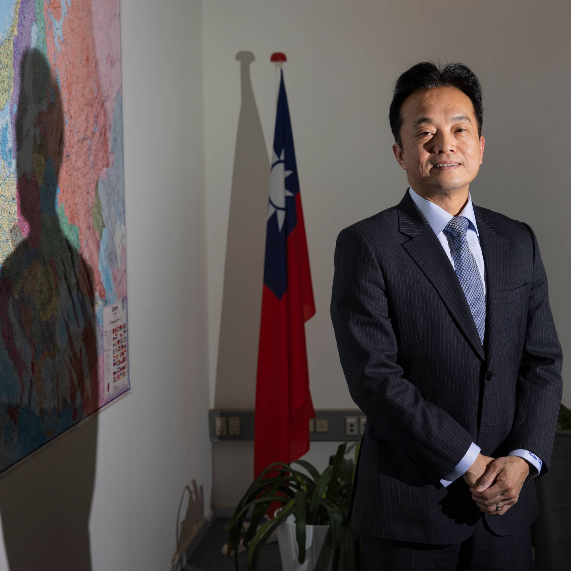 Virkeligheden som Mujaffa-spil - Jyllands-Posten