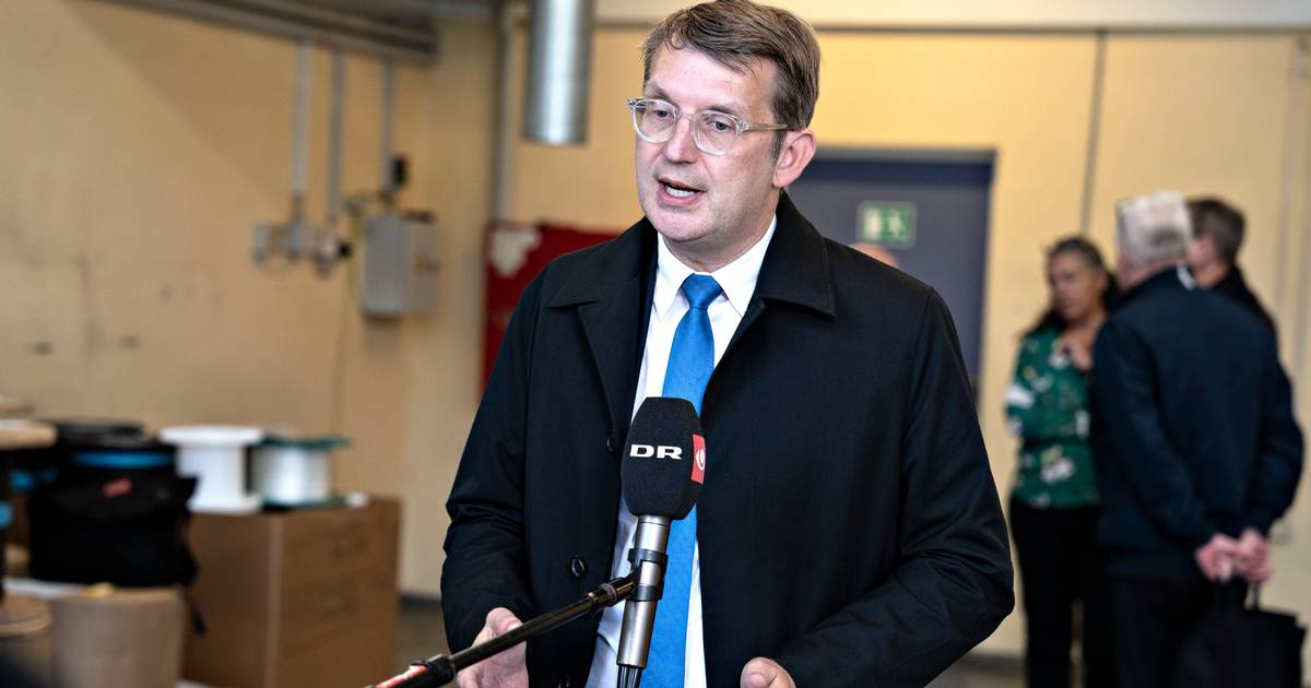 Helt »absurd«. Så lang tid tager det åbenbart at genstarte en ...