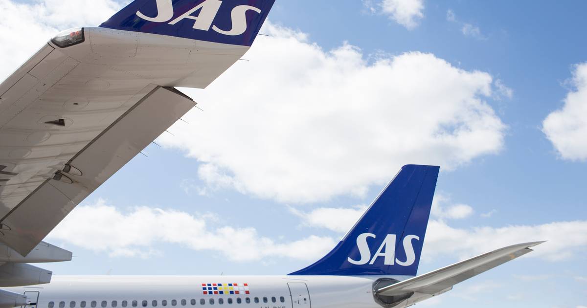 SAS lander milliardunderskud på driften - Jyllands-Posten SAS lander milliardunderskud på driften - Jyllands-Posten
