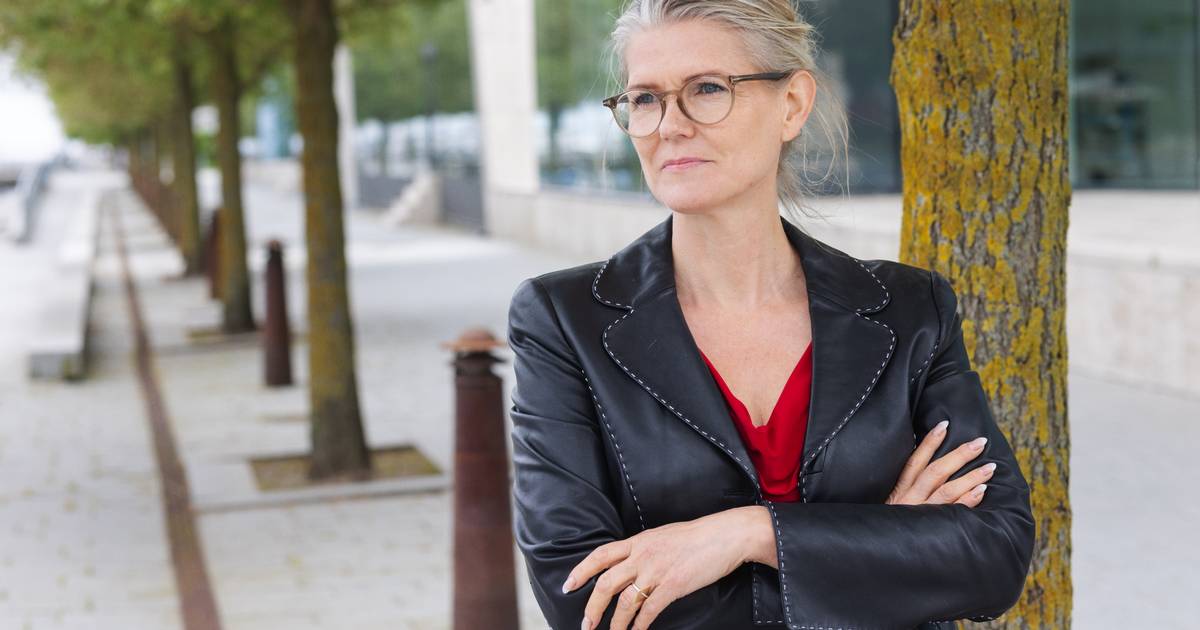 »Jeg har også oplevet krænkelser. Det tror jeg, de fleste kvinder i ...