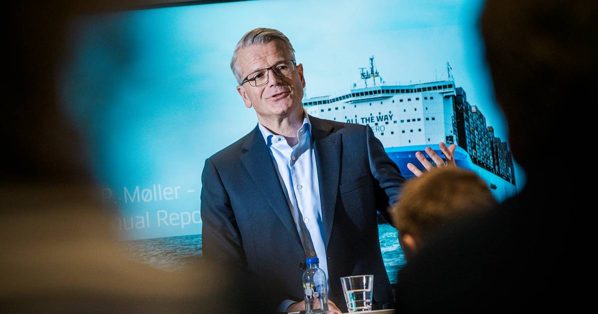 Mærsk overgår egne forventninger til driften - Finans