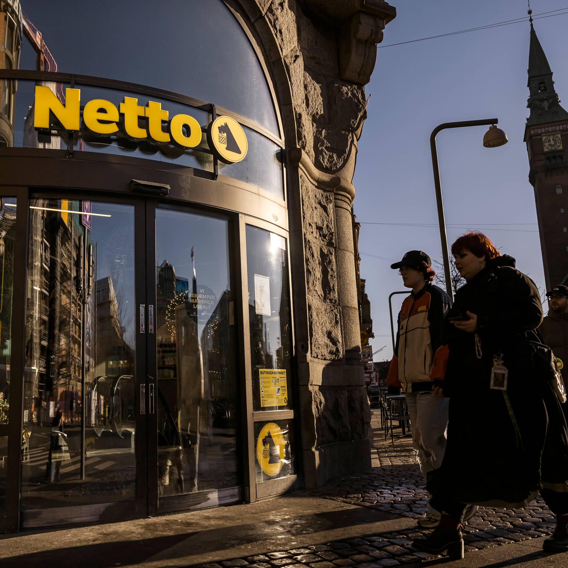 Live: Nyhedsoverblik - Jyllands-Posten