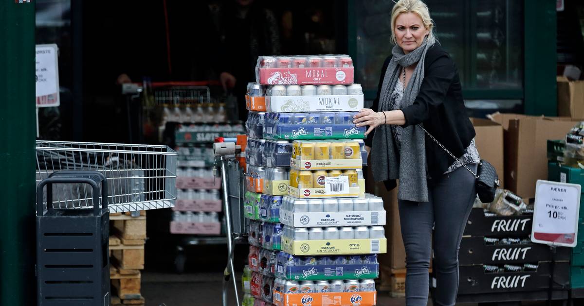 Fleggaard vinder flere danske kunder i den nordtyske grænsehandel - Finans