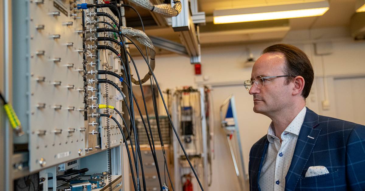 Gør klar til globalt kvanteeventyr: Dansk-amerikansk kvante-startup ...