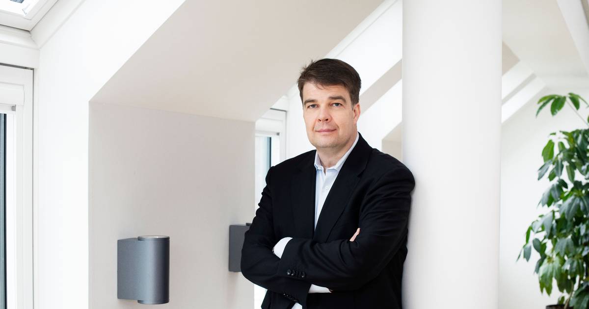 Nu er det Mads Kann-Rasmussen, der skal tilføre Velux-klanen et nyt ...