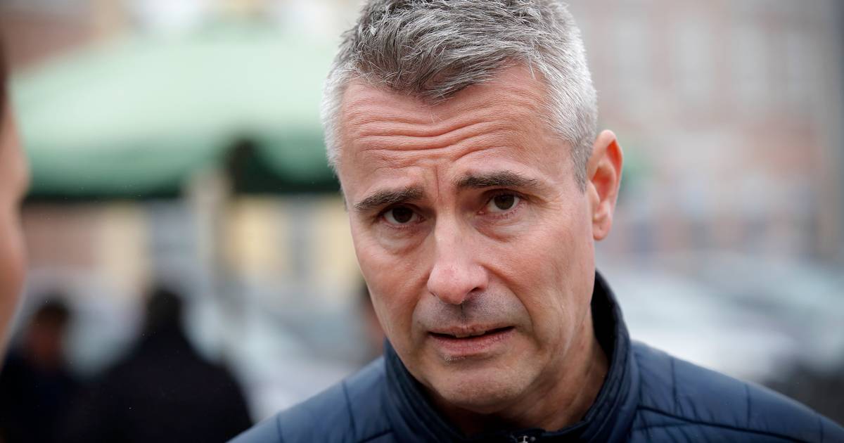 Henrik Sass Larsen Er Tiltalt For Over 6 200 Overgrebsbilleder