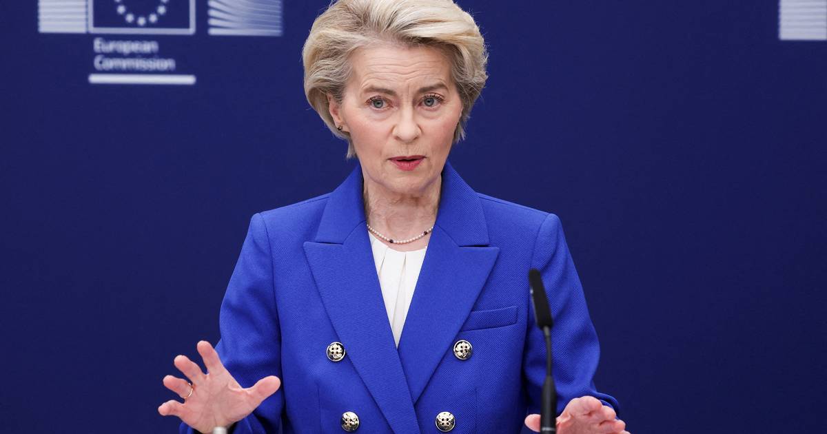 Von der Leyen: EU er klar til at svare igen på told - Finans