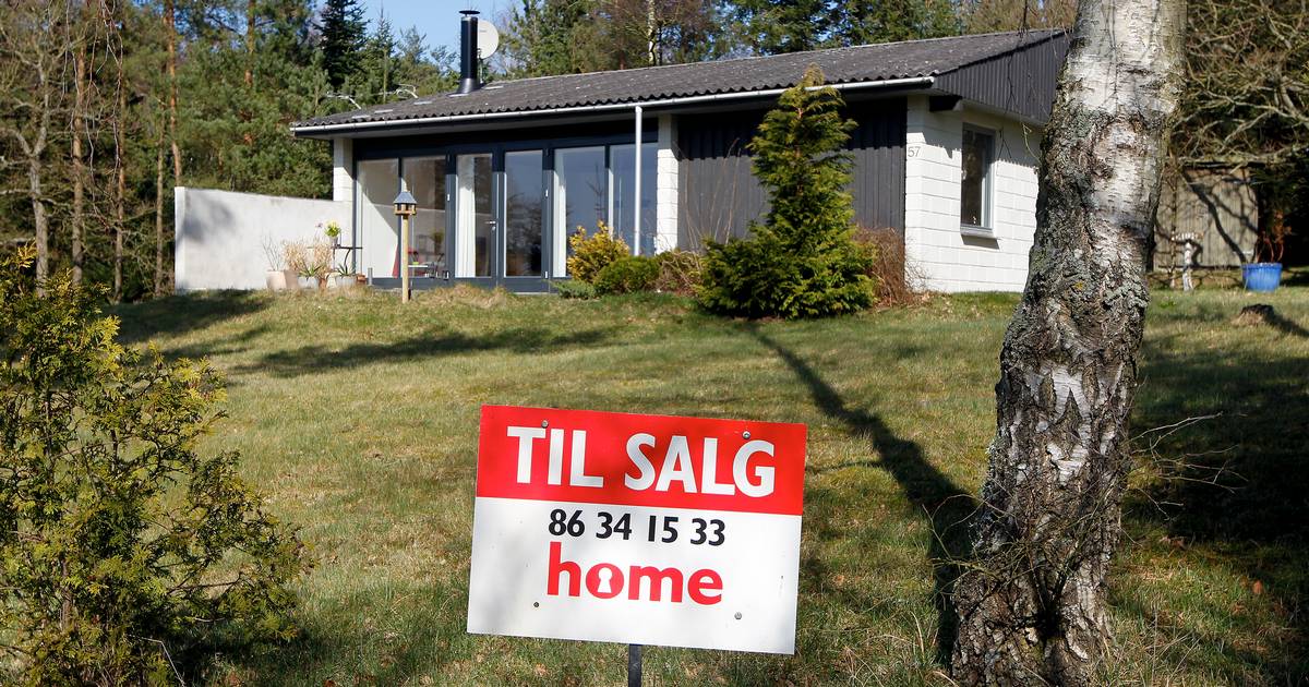 Påsken byder på flere og rekorddyre sommerhuse til salg - Finans