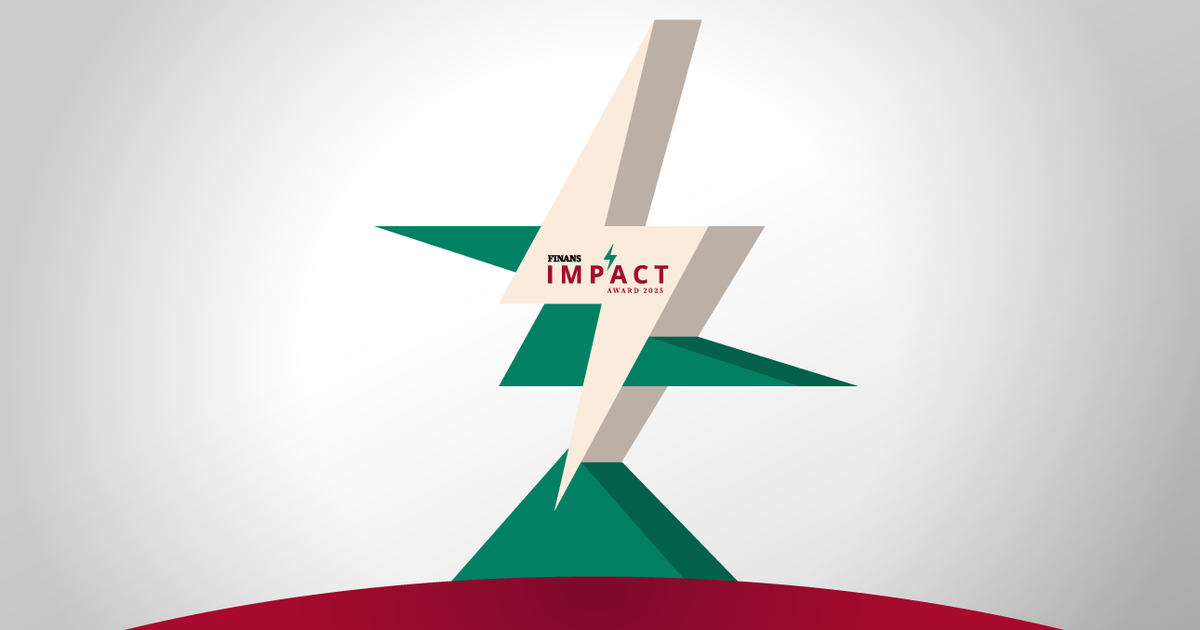 Finans Impact Awards 2025 - Finans