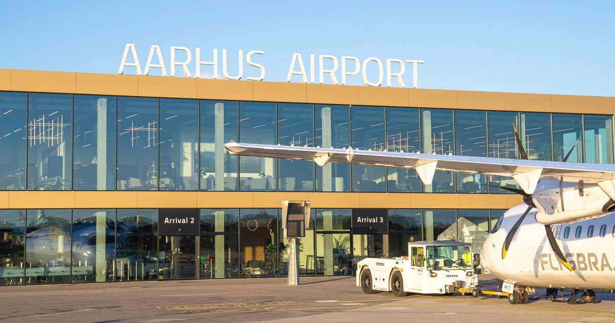 Aarhus Airport kan få dansk ejer med udenlandske rødder - Jyllands-Posten