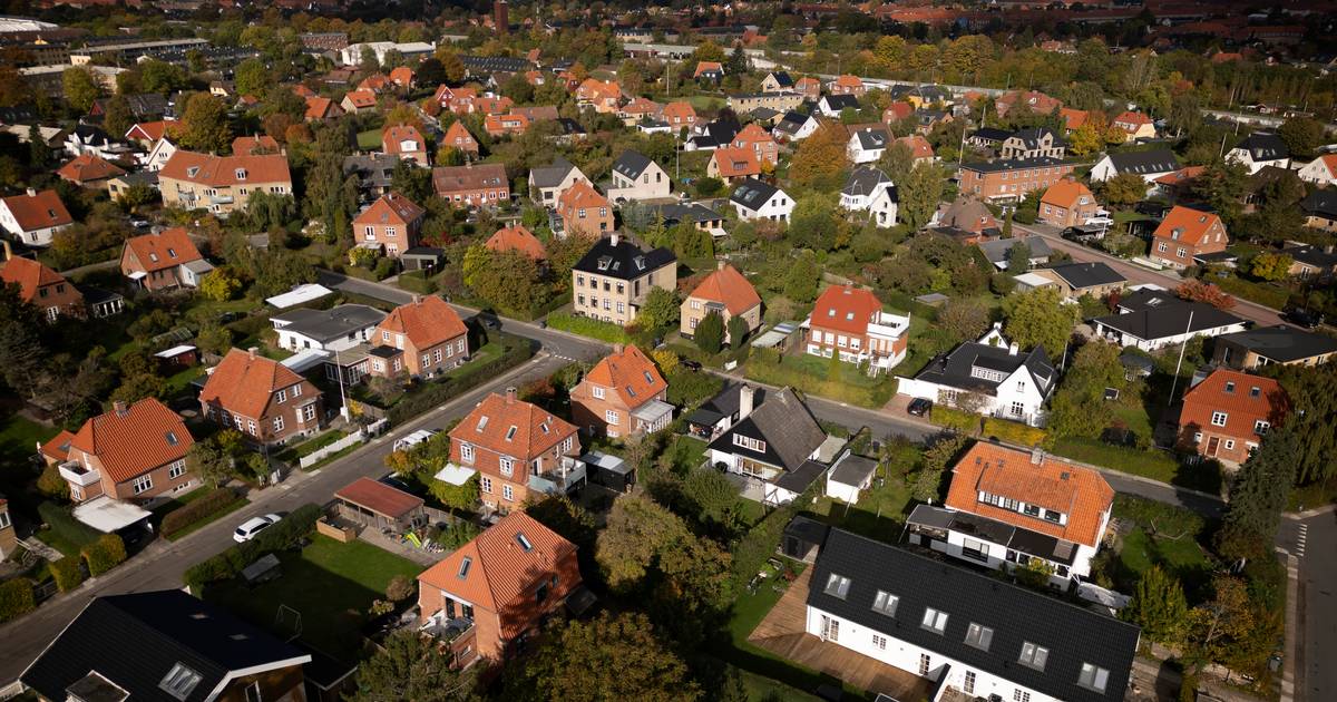 Boligmarkedet er låst fast: Over halvdelen af de ældre bor i store boliger - Finans