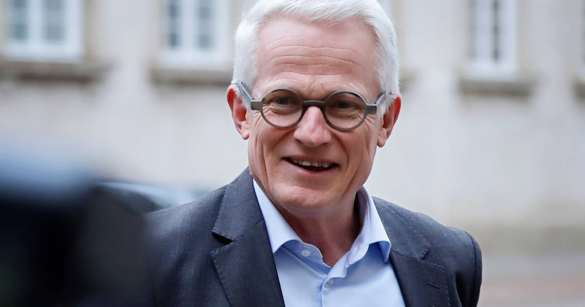 Mads Nipper: Jeg skal ikke have et nyt CEO-job - Finans