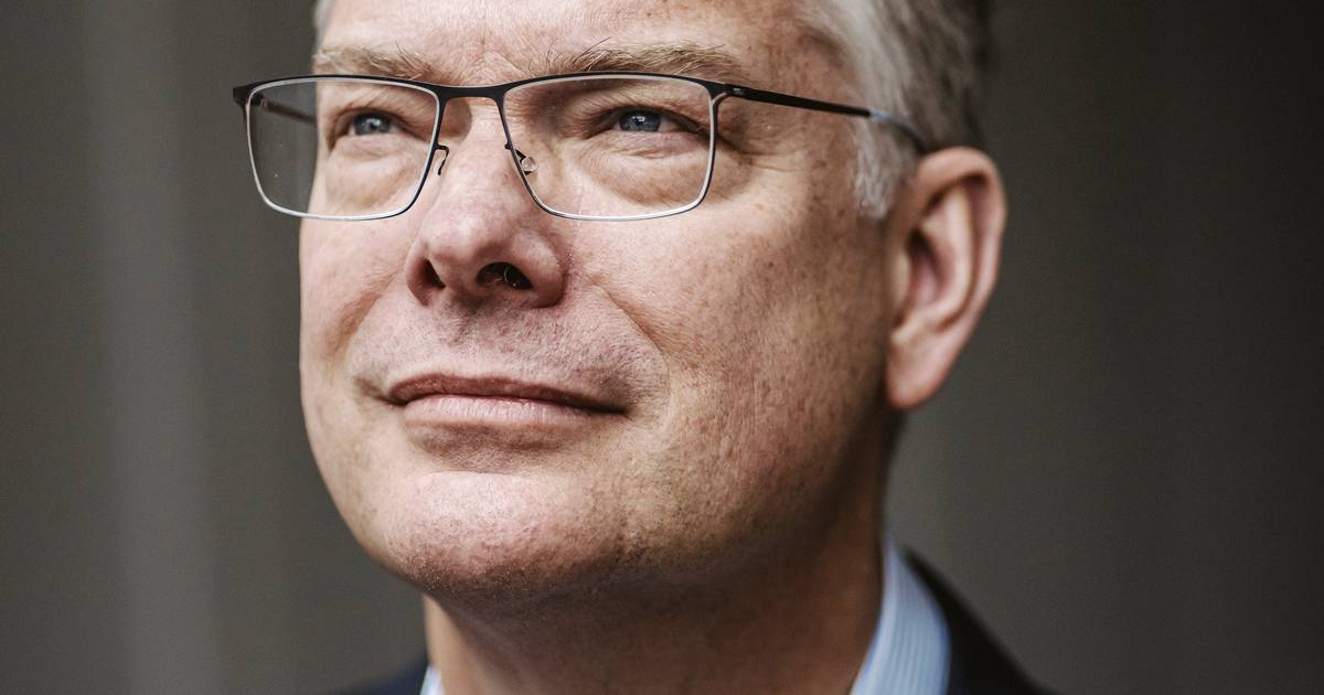 Følte sig som en tyv om natten: Mark Luscombe tog over efter ...